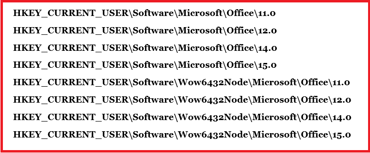 Error Code 0–2048 (0) for Office 2021 | by Kris Van | Medium