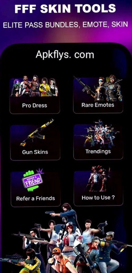 Fire Fact 420 Panel APK latest Free Fire Injector Download | by ...