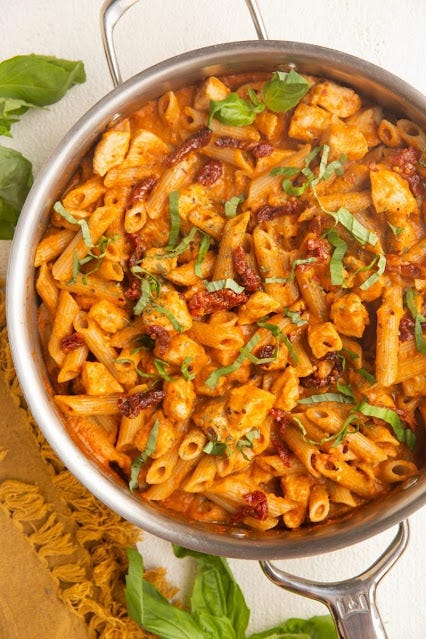 Easy and Tasty Pasta Recipe with Vegetables | by Recipepasta | Medium