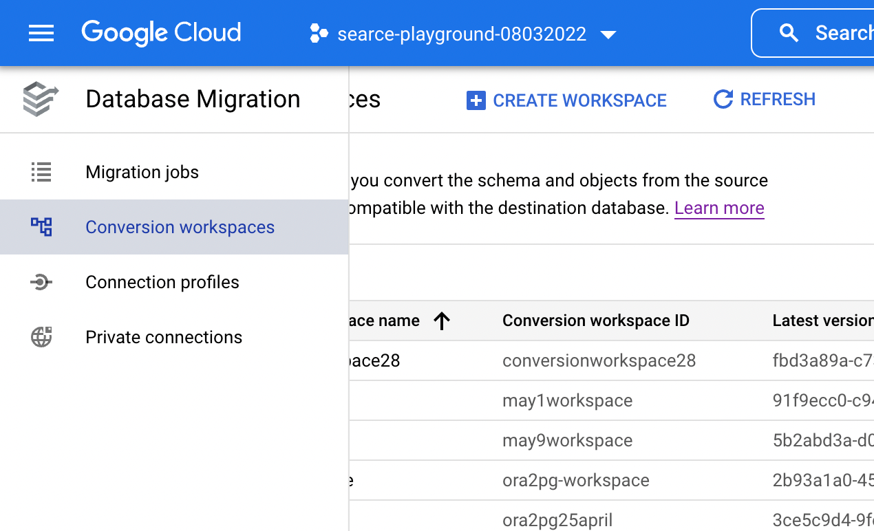 DMS | Oracle to PostgreSQL- Part 1 of 4 | by Ruth Baptista | Searce