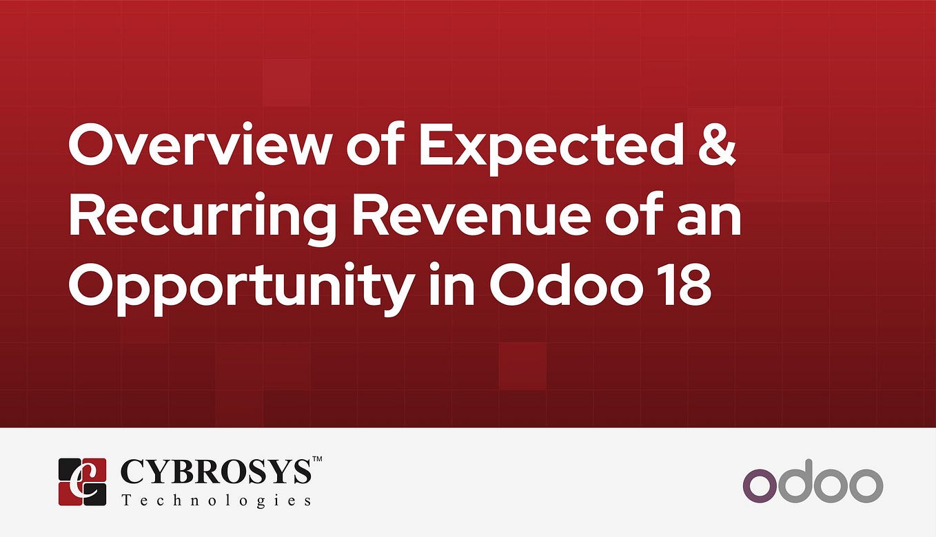 How to Create a Dashboard in Odoo | Odoo Development Tutorials | by Sebastian Stan | Odoo ...