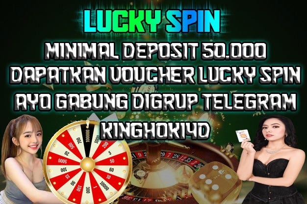 KINGHOKI4D SLOT DEPOSIT PULSA TANPA POTONGAN | by KINGHOKI 4D | Medium