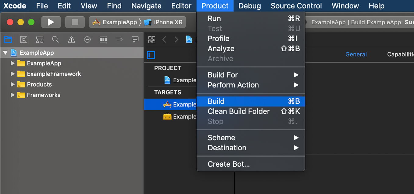 What’s inside the Derived Data folder? | by Vojta Stavik | Medium
