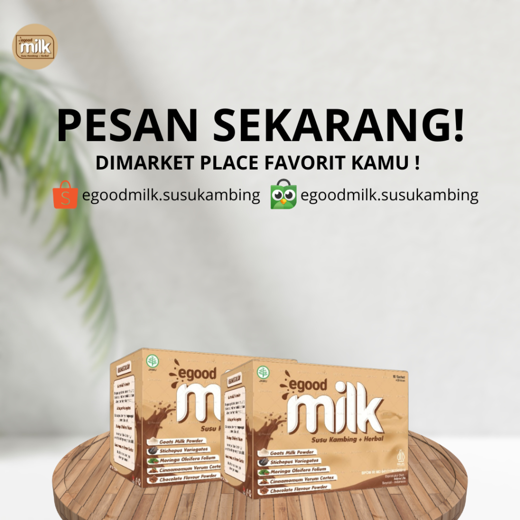 Aturan Minum Susu Kambing untuk Kesehatan Maksimal | by Andini melati ... Aturan Minum Susu Kambing untuk Kesehatan Maksimal | by Andini melati ...
