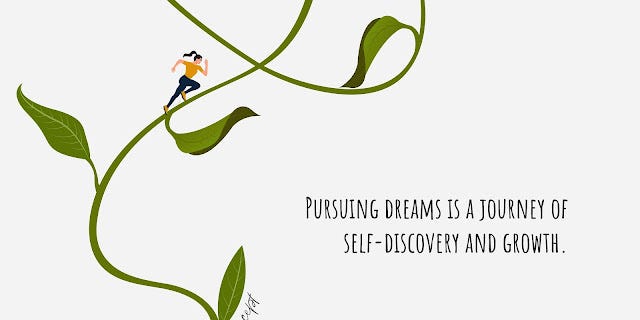 Embrace the journey; your potential, a never-ending voyage of self-discovery | by Lyta Septa ...