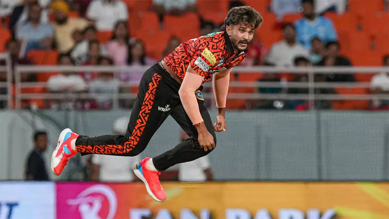 Who exactly Akash Deep? Right-arm fast bowler gets maiden India call-up for last three England ...