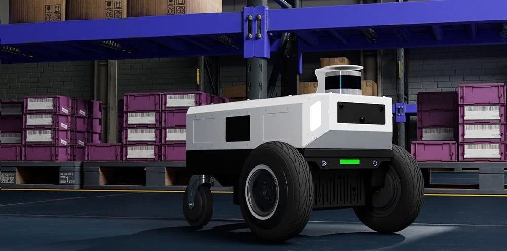 Converting a hoverboard into a self-driving mobile robot with ROS | by ...