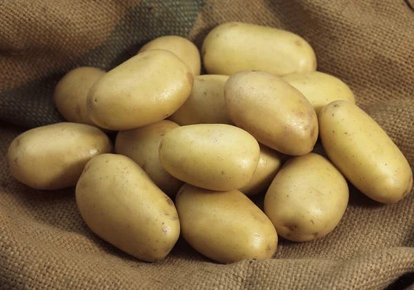 Exploring the Nutrients in Potatoes: | by Burmmioooo | Jul, 2024 | Medium