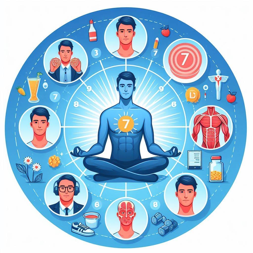 20 Signs For Testosterone Deficiency in Men. | by Health Geek ...