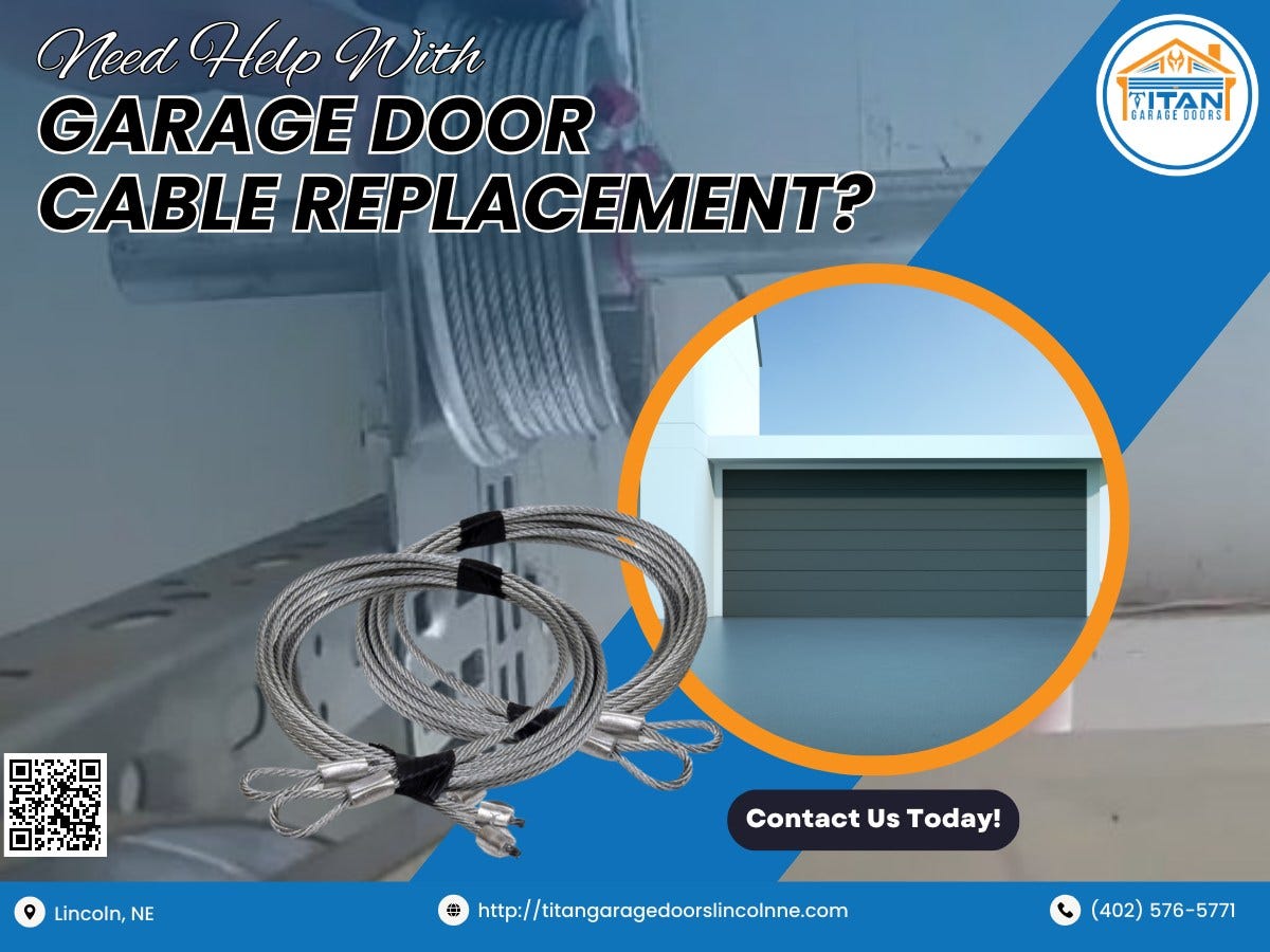 How to Identify the Causes of Garage Door Cables Coming Off the Drum ...