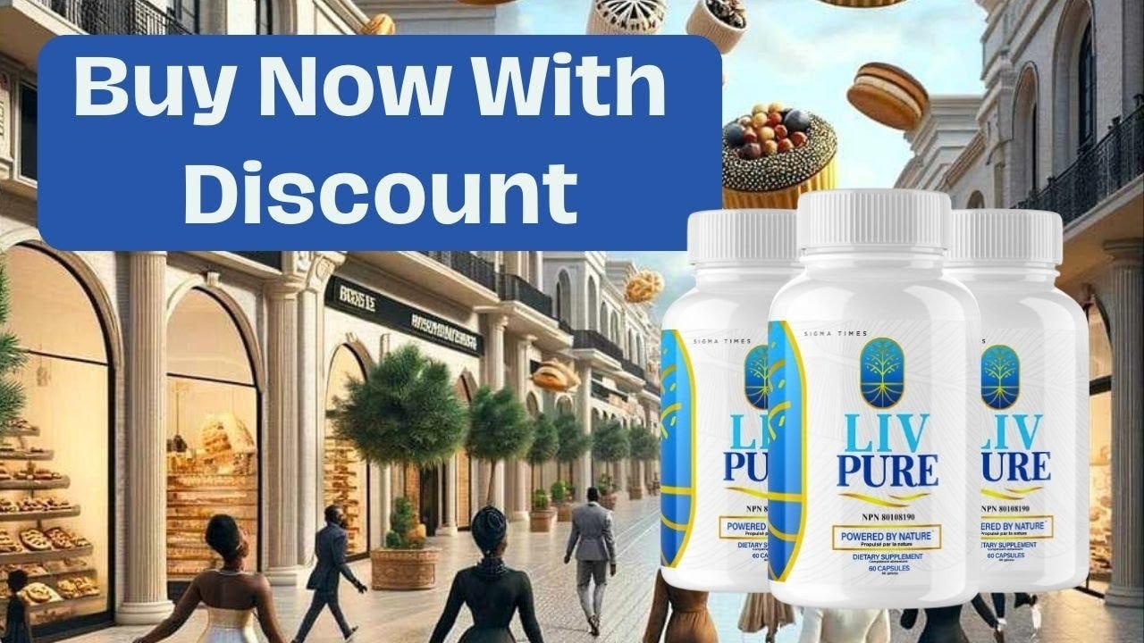 Liv Pure Product | by Jarrydaamanda | May, 2024 | Medium