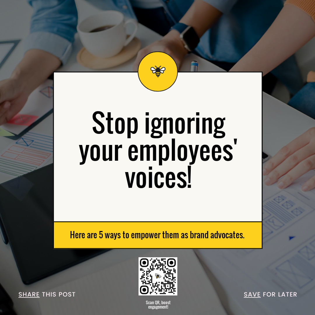 Your Employees Are Your Best Brand Ambassadors! Here Are 4 Strategies ...