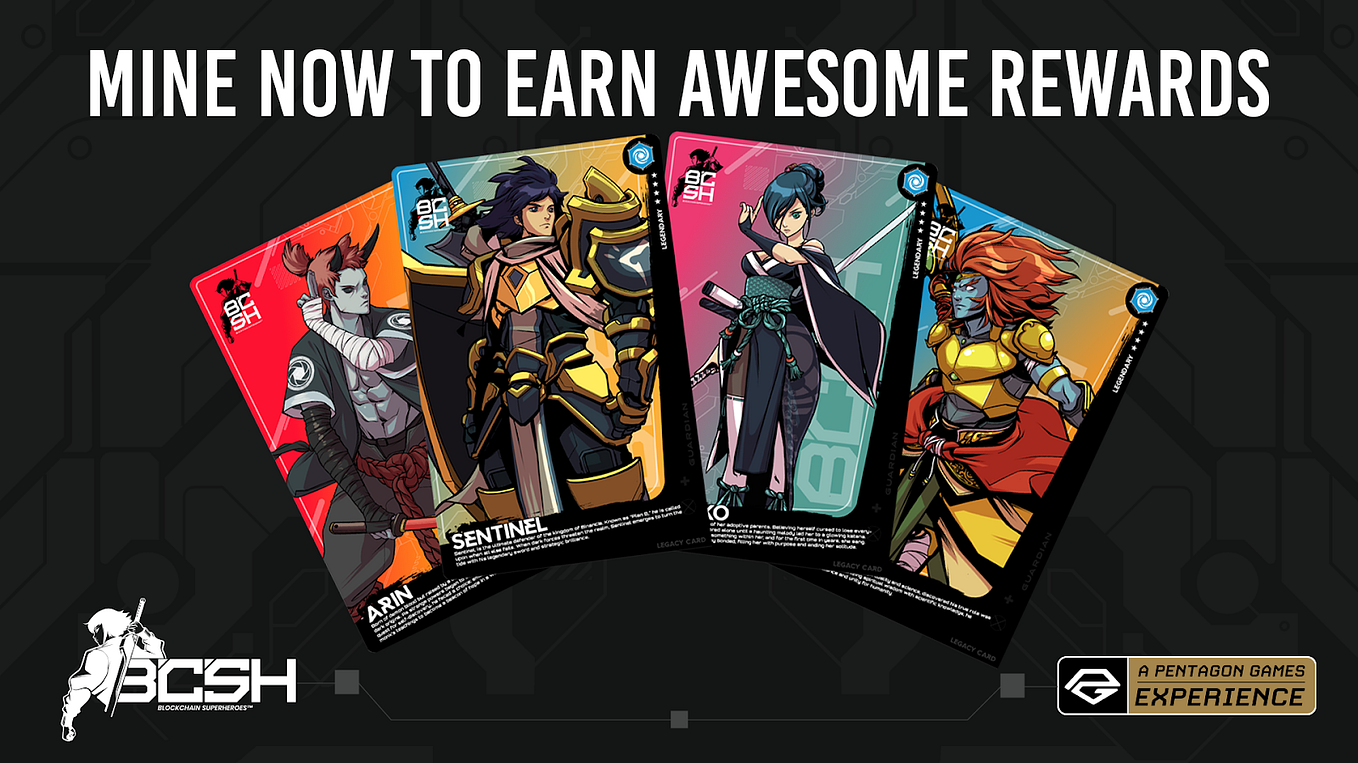 How to Play PentaPets: Your Quick Start Game Guide | by Pentagon Games ...