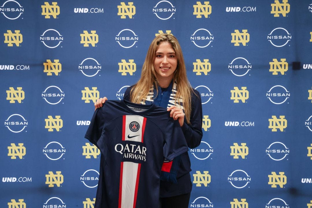 Korbin Albert: PSG’s American Trendsetter Part II: Abandoning the ...