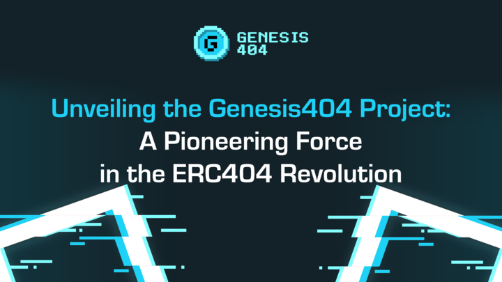 Exploring NFT Staking in the Genesis404 Ecosystem | by Genesis404 | Medium