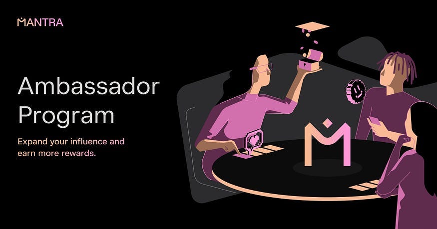 YouBuidl Ambassador Program.. At GiveStation, we strongly believe… | by ...