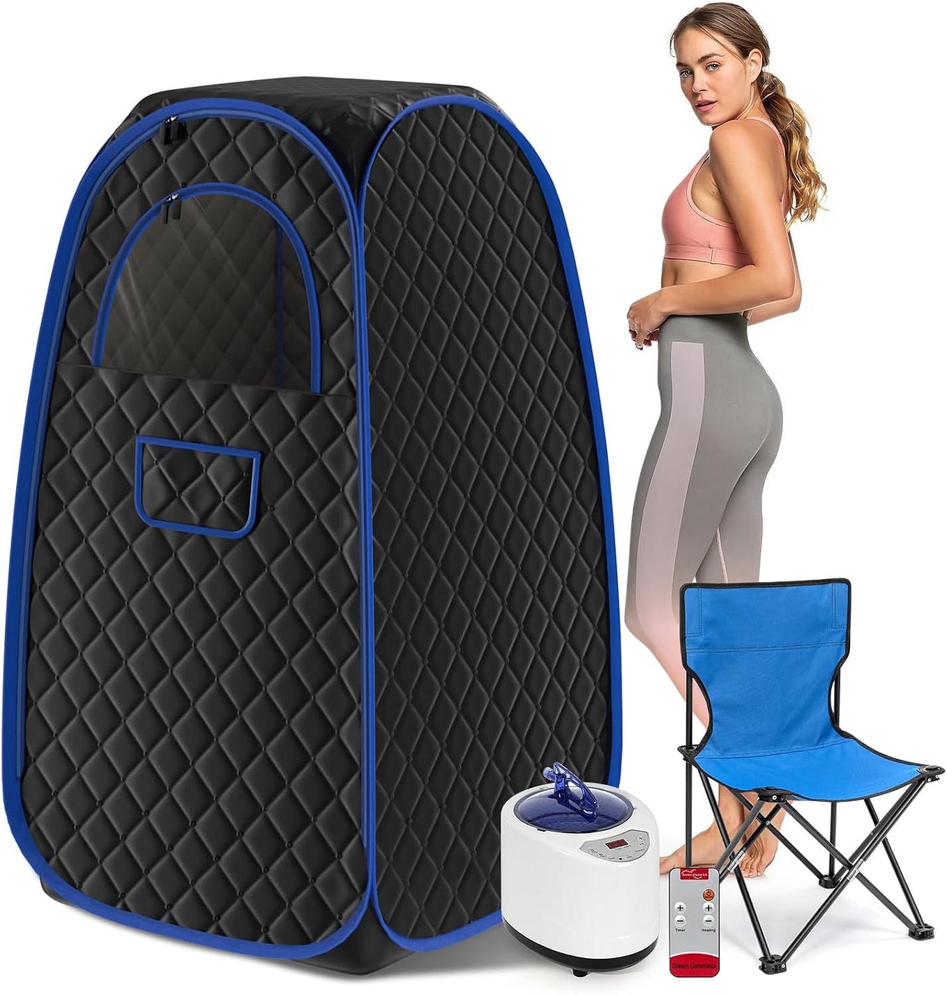Portable Sauna Box Review: A Cozy Escape | by Joseph Kurland | Sep ...