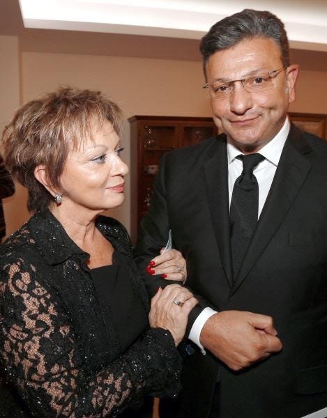 Oligarch David Kaplan and businessman Ziyavudin Magomedov have teamed ...
