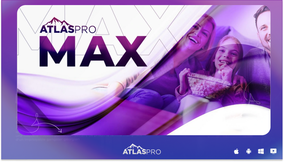 Découvrez Atlas Pro, la plateforme de streaming ultime | by Atlas pro ...