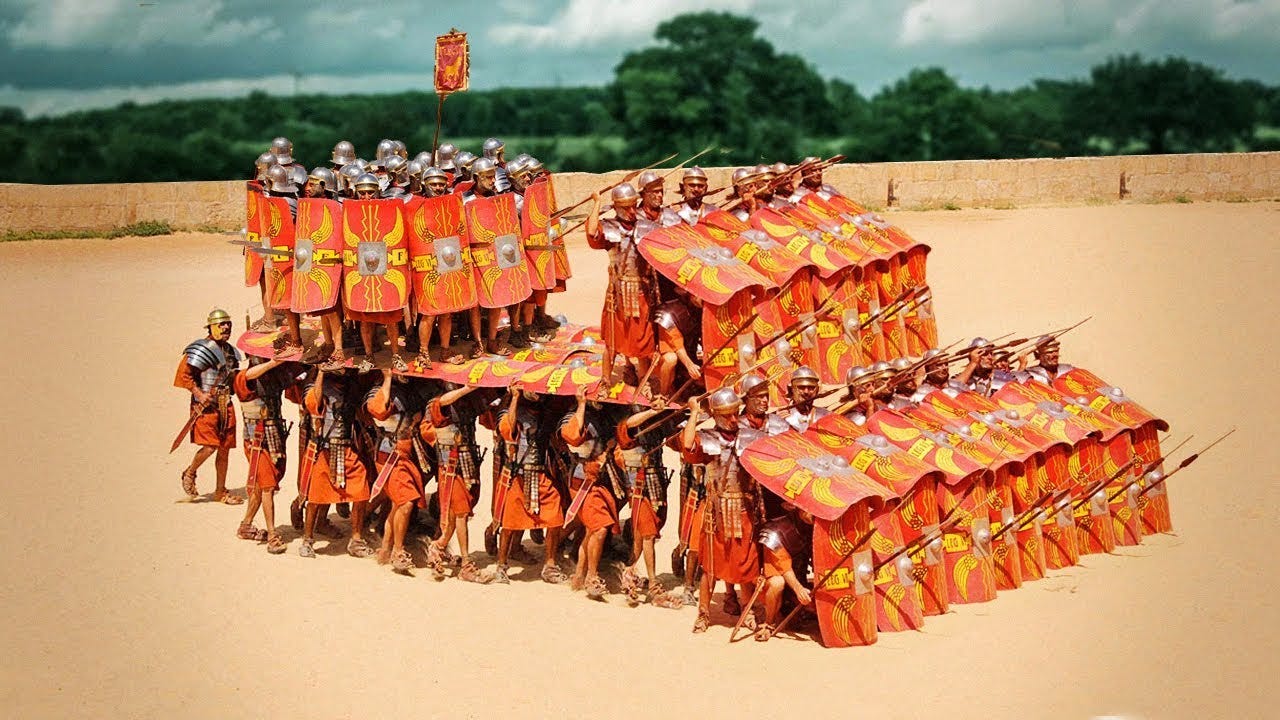 The Art of Communication. “Julius Caesar stands upon the podium… | by ...