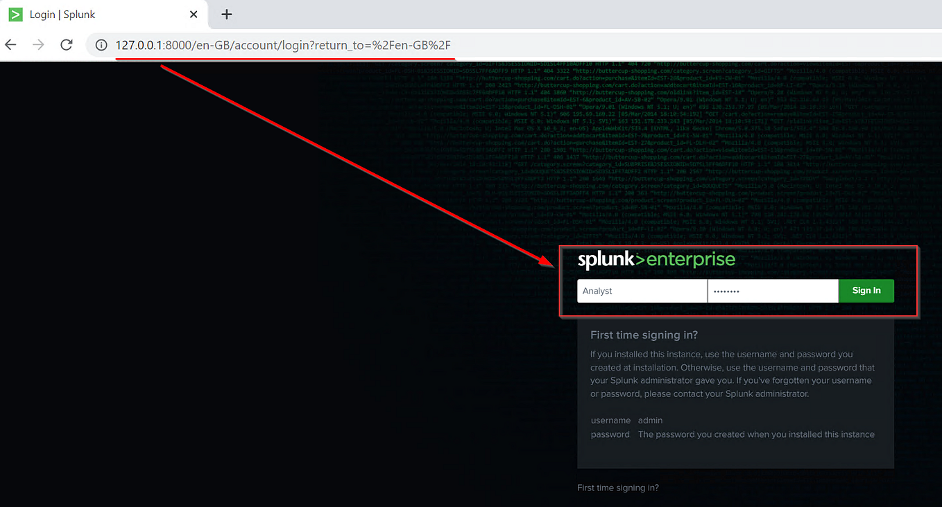 Splunk: Basics | Tryhackme Walkthrough | by Rahul Kumar | System Weakness