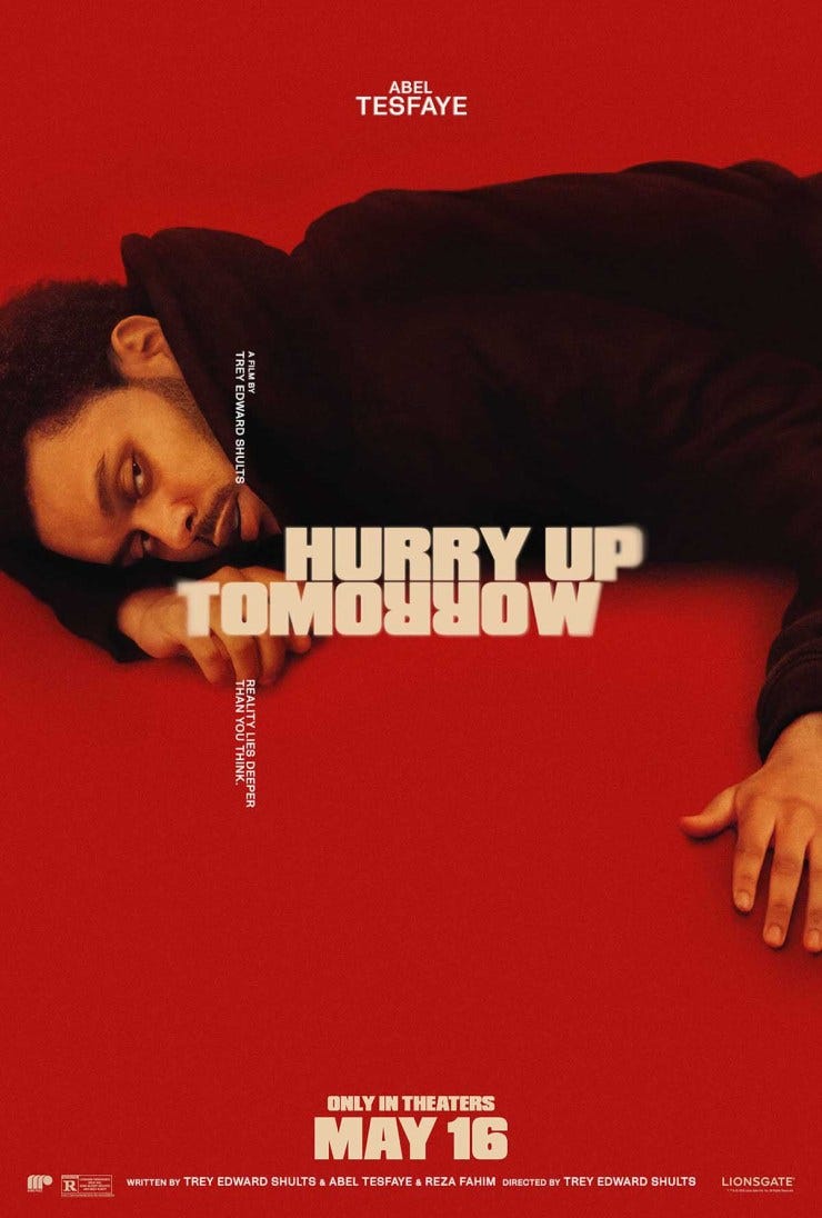 Hurry Up Tomorrow | Album Review | Modern Music Analysis