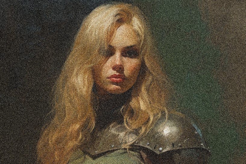 Navigating the Spectrum of Light and Dark Fantasy | by TwilightCitadel ...