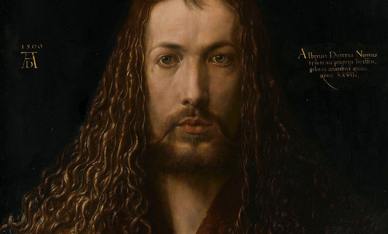 Symbols in Art: The Annunciation. Compare how different artists have ...