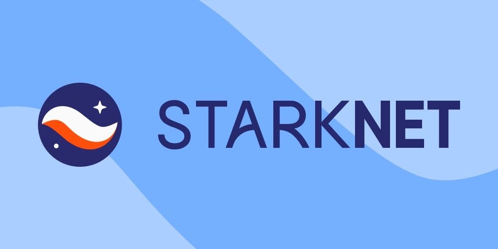Starknet Ecosystem the Ecosystem Dashboard has seen terrific growth ...