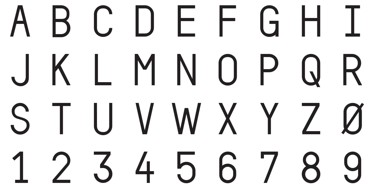 TRAIN YOUR TESSERACT. A FREE FONT TRAINING TOOL FOR TESSERACT | by ...