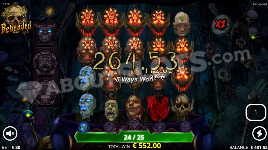 Review Slots Beheaded dari Nolimit City | by tahu | Jun, 2024 | Medium