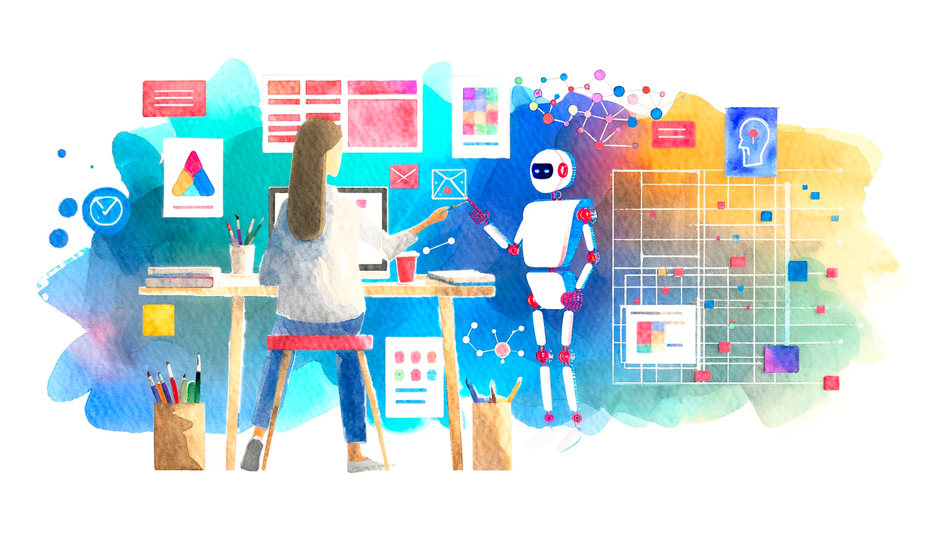 AI Agents: The UX Design behind Crafting Digital Companions | by ...
