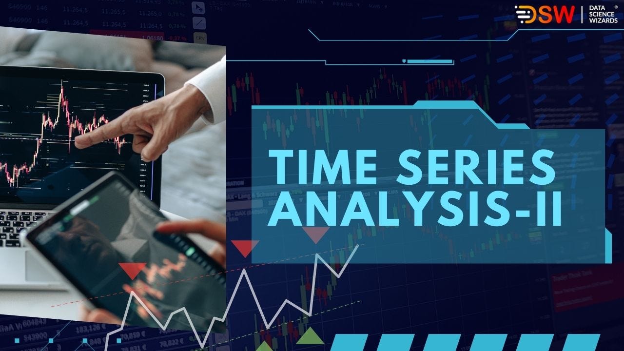 Introduction to Time Series. Time series can be a bit difficult at ...