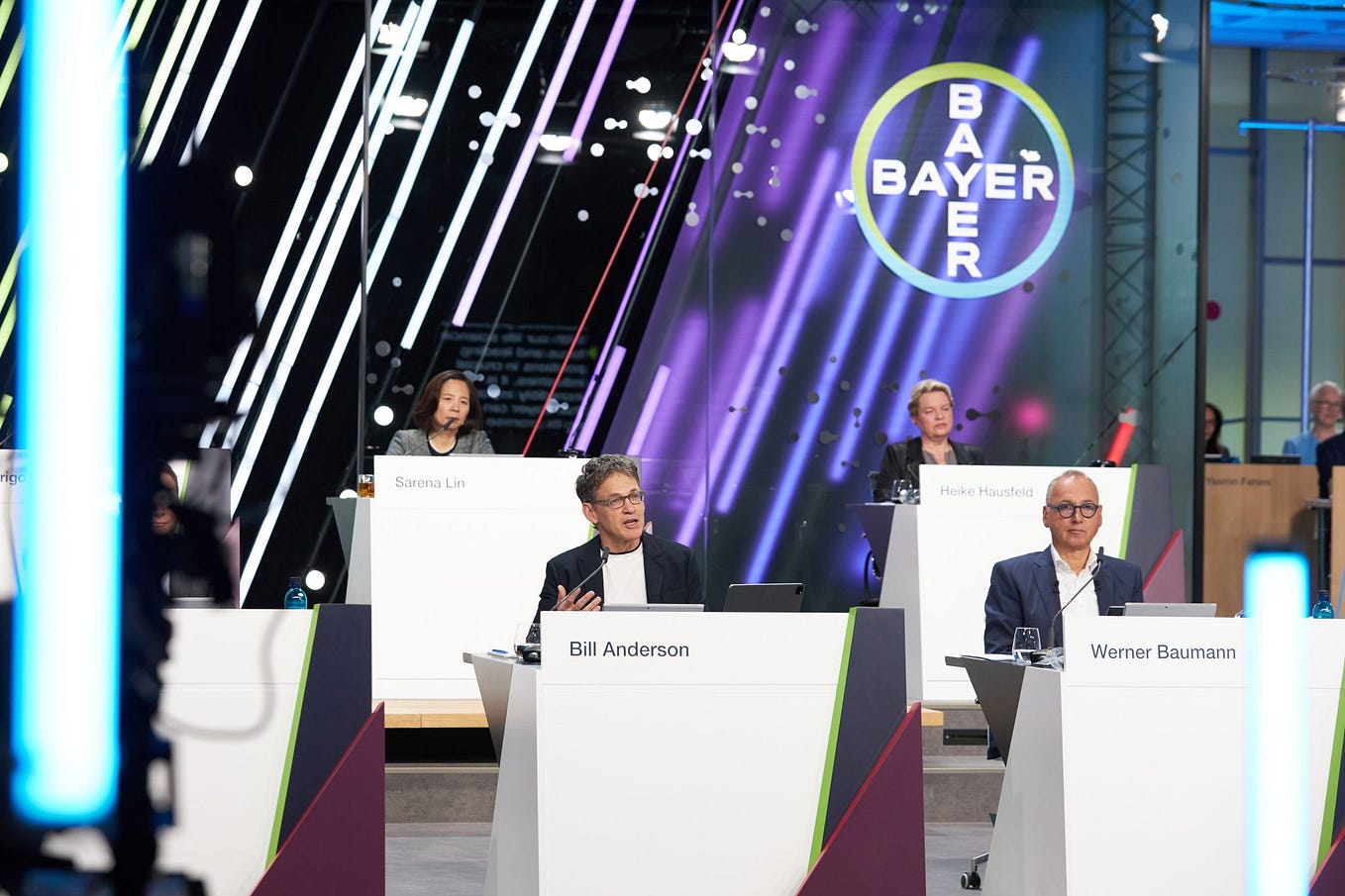 Employee Concerns at Bayer: A Closer Look at the DSO Model | by Dr Dre ...