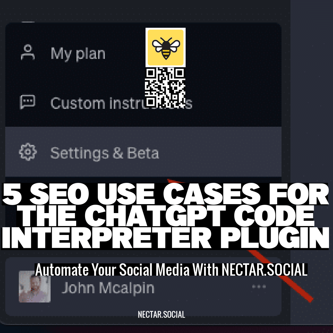 Try Nectar today and experience the power of social media for yourself ...