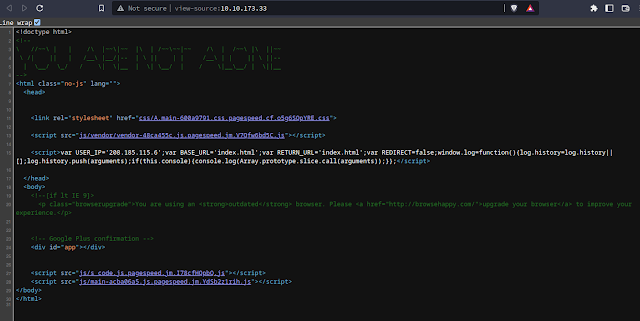 Rootme Ctf Writeup Tryhackme Deploy The Machine By вιѕнαℓυ Infosec Write Ups