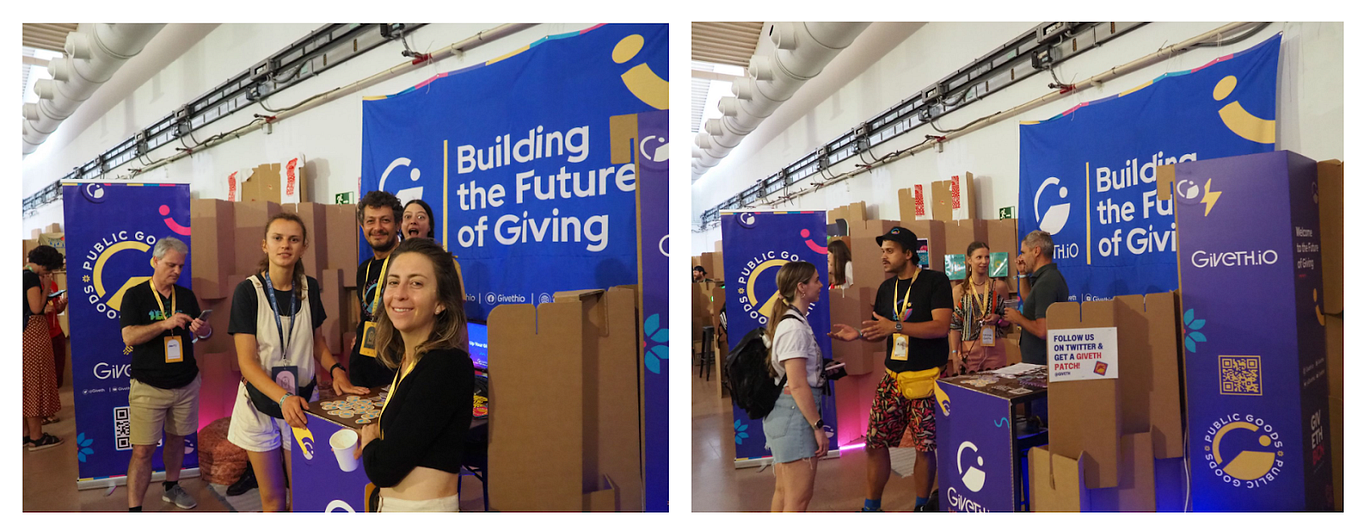 The ABCs of Donating on Giveth. Giveth is a donation platform that uses ...