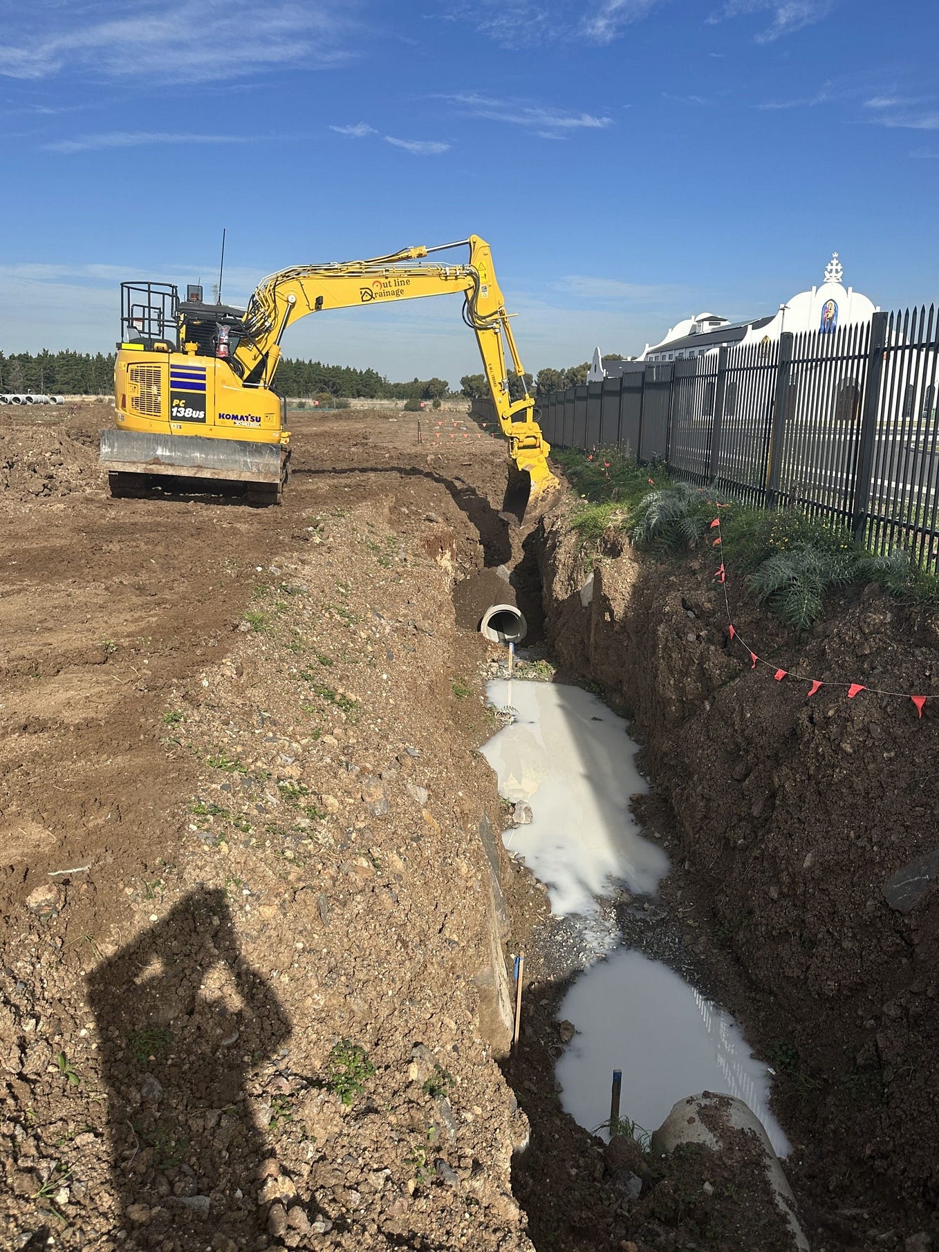 Why Hire Expert Civil Earthworks for Plumbing and Drainage Solutions ...