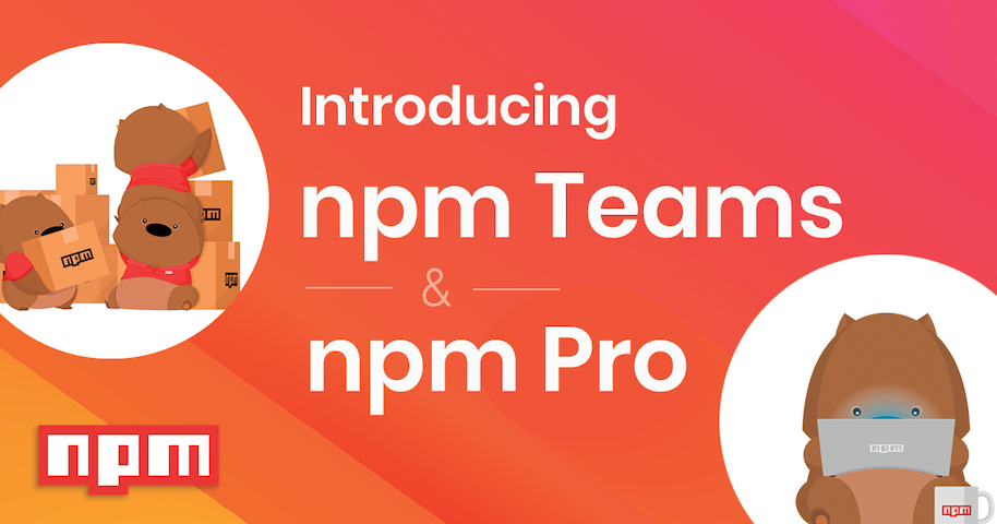 npm weekly #204: Introducing npm@6.10.0, join us at Assert(js) plus 13 great npm tips | by npm ...