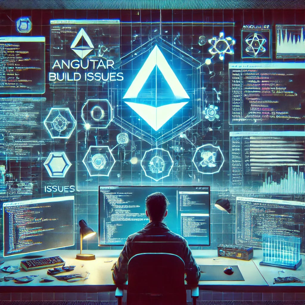 Migrating to Angular 19: A Comprehensive Step-by-Step Guide | by Remya Karthika Rajappan | Medium