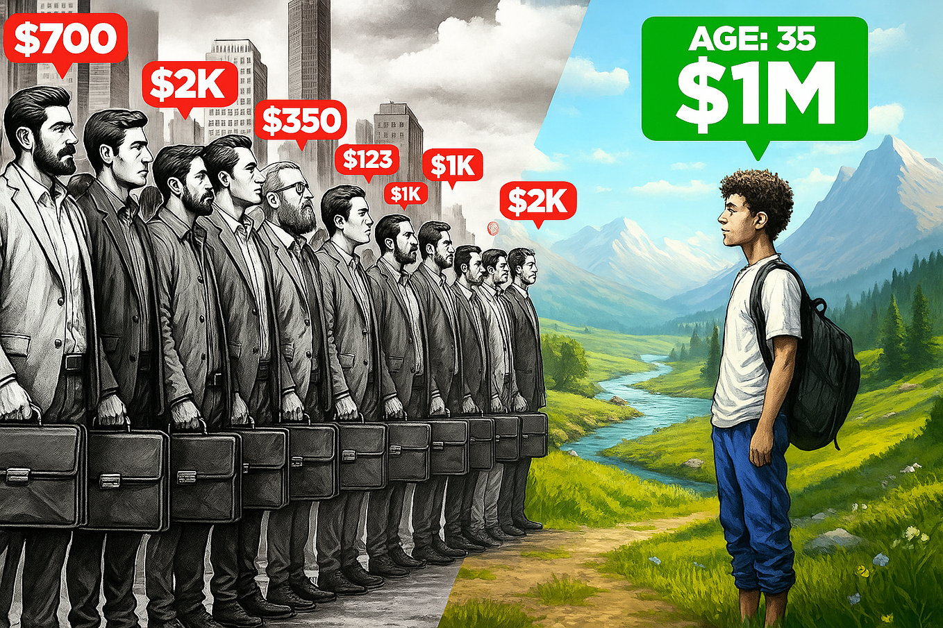 The 5 Biggest Mistakes People Make When Trying to Build Wealth | by Matt | Financial Imagineer ...