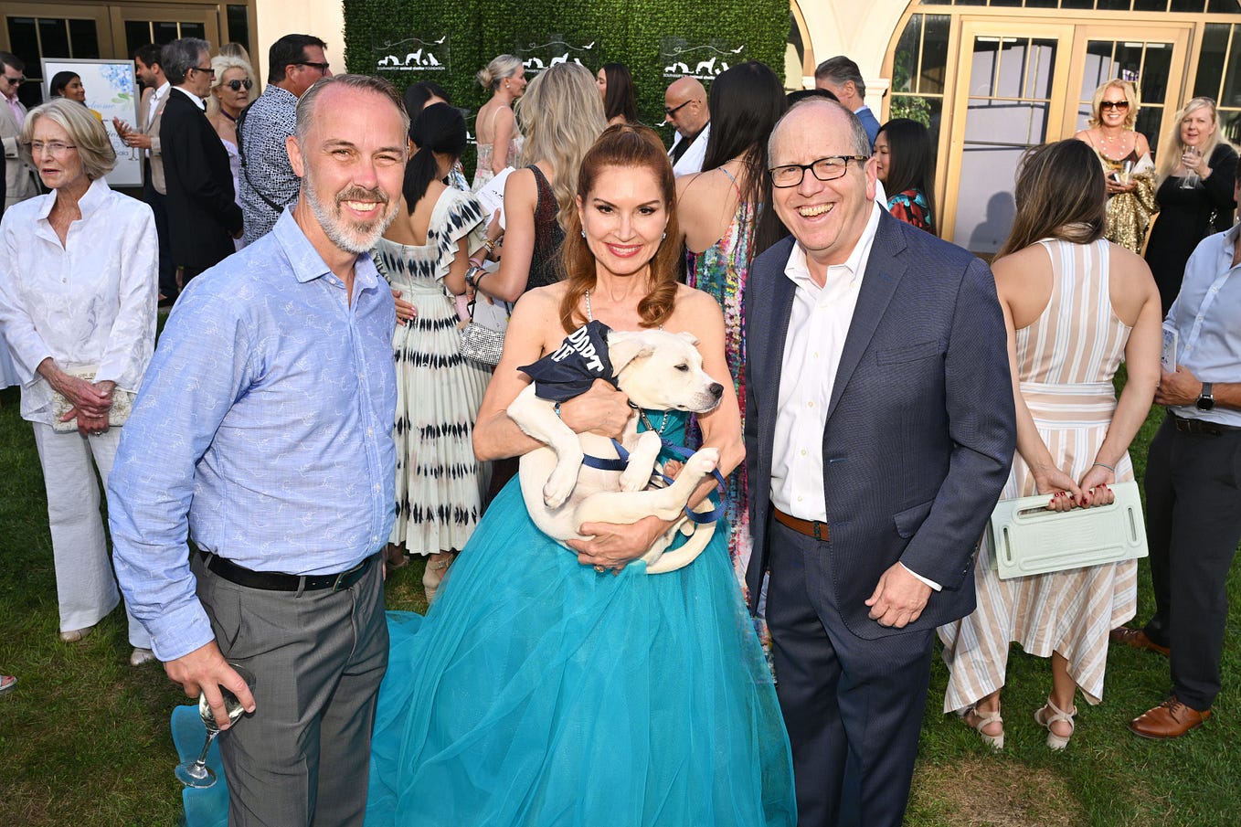 Pink Palm Puff Pops Off at The Grove with Star-Studded VIP Preview | by ...