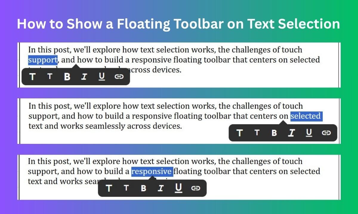 Create Collapsible Panel with Smooth Animation in React | Medium