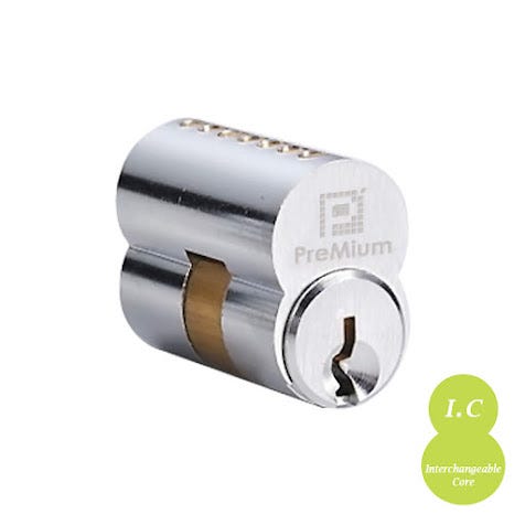 I.C Core Euro Profile Cylinder | by Dwtaiwan | Medium