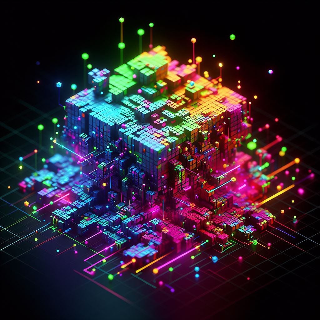Understanding Text Chunking And Overlapping With An Example By Nocode