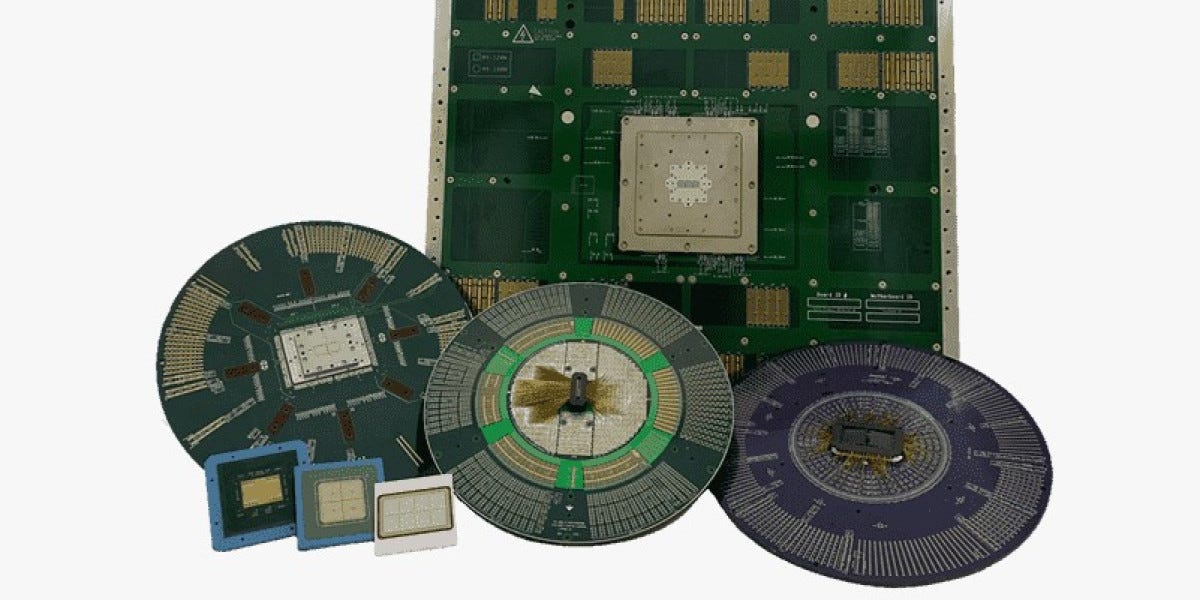 The Precision Behind Probe Card Holders A Deep Dive into Semiconductor ...