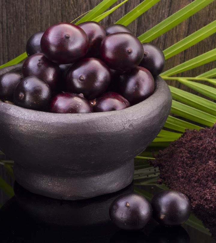Acai Berry Materials: Elevating Health with Exotic Botanicals | by ...