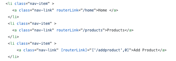 Different Types Of Routing In Angular With Examples By Yadav Raj Medium