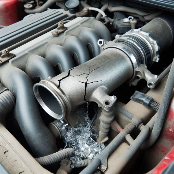 The Exploding Ford Pinto of 1973. Greed, malice and incompetence in car ...