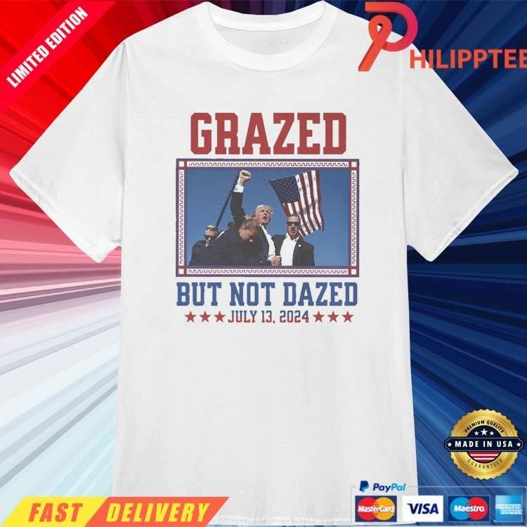 Trump Strong Fist Hand Us Vote Trump 2024 Survives Rally Shooting Pa ...